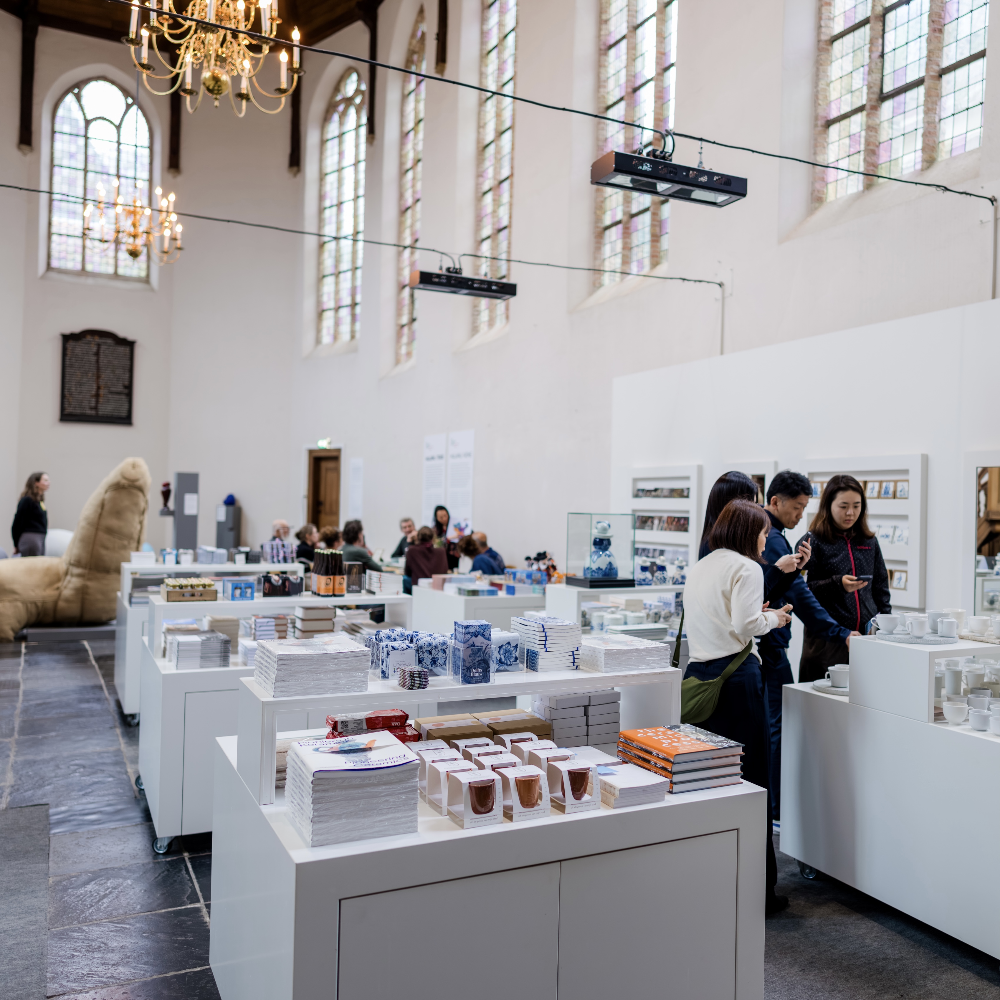 Plan je bezoek - Museum Prinsenhof Delft