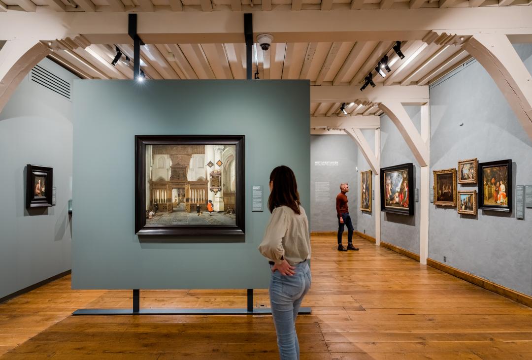 About the museum - Museum Prinsenhof Delft