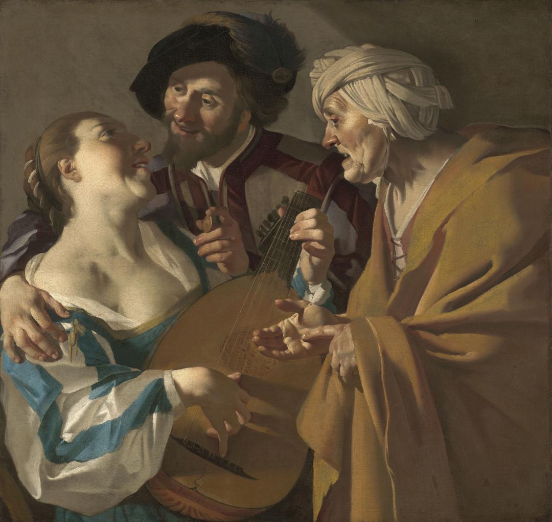 Het Delft van Vermeer - Museum Prinsenhof Delft