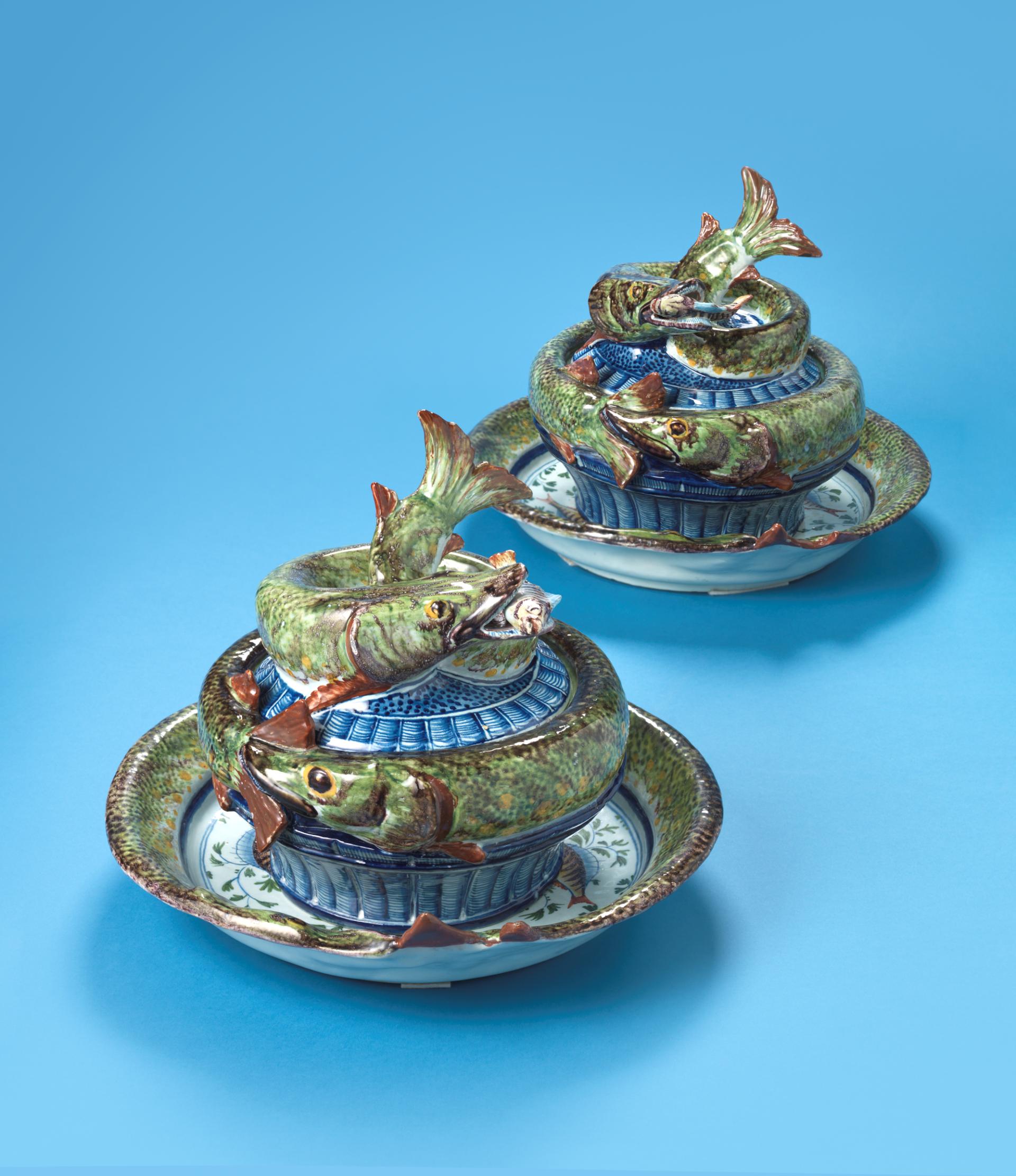 Delftware - Museum Prinsenhof Delft