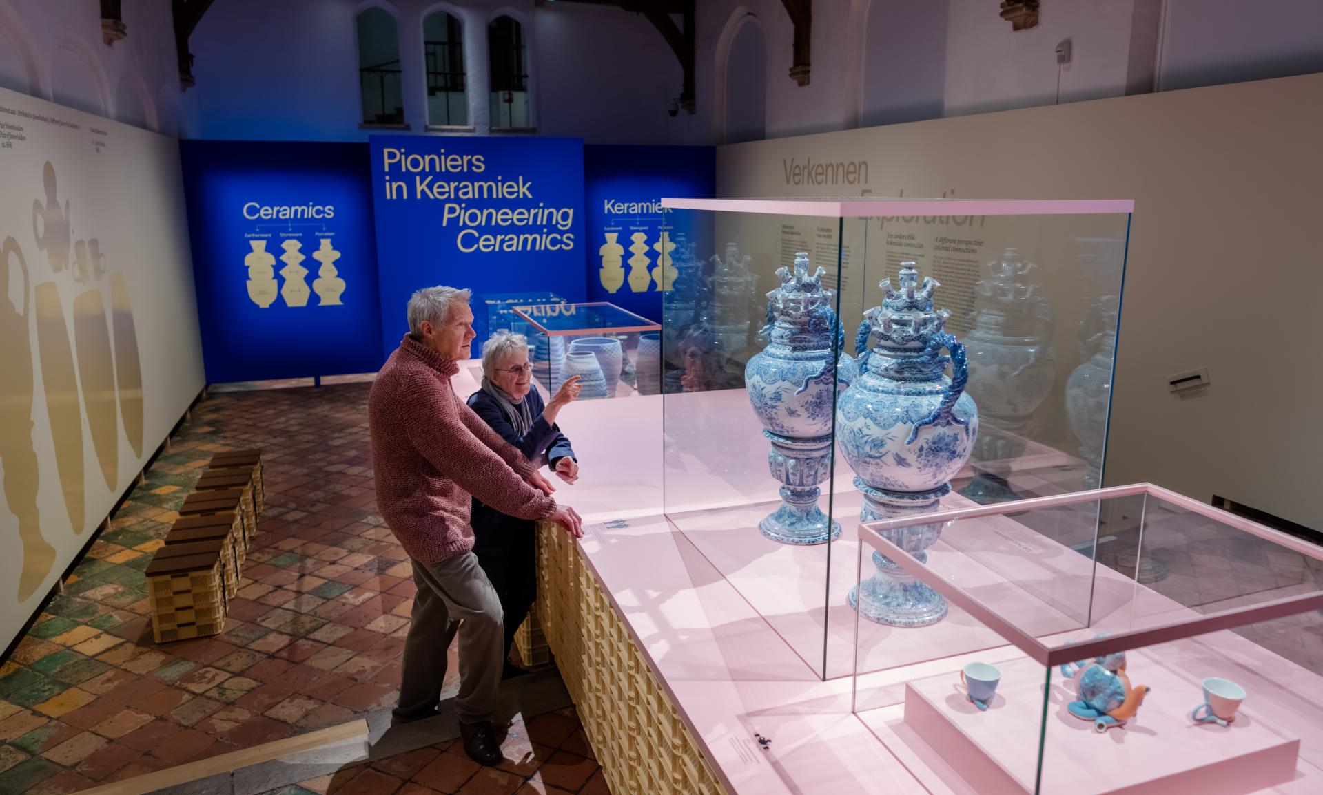 About the museum - Museum Prinsenhof Delft