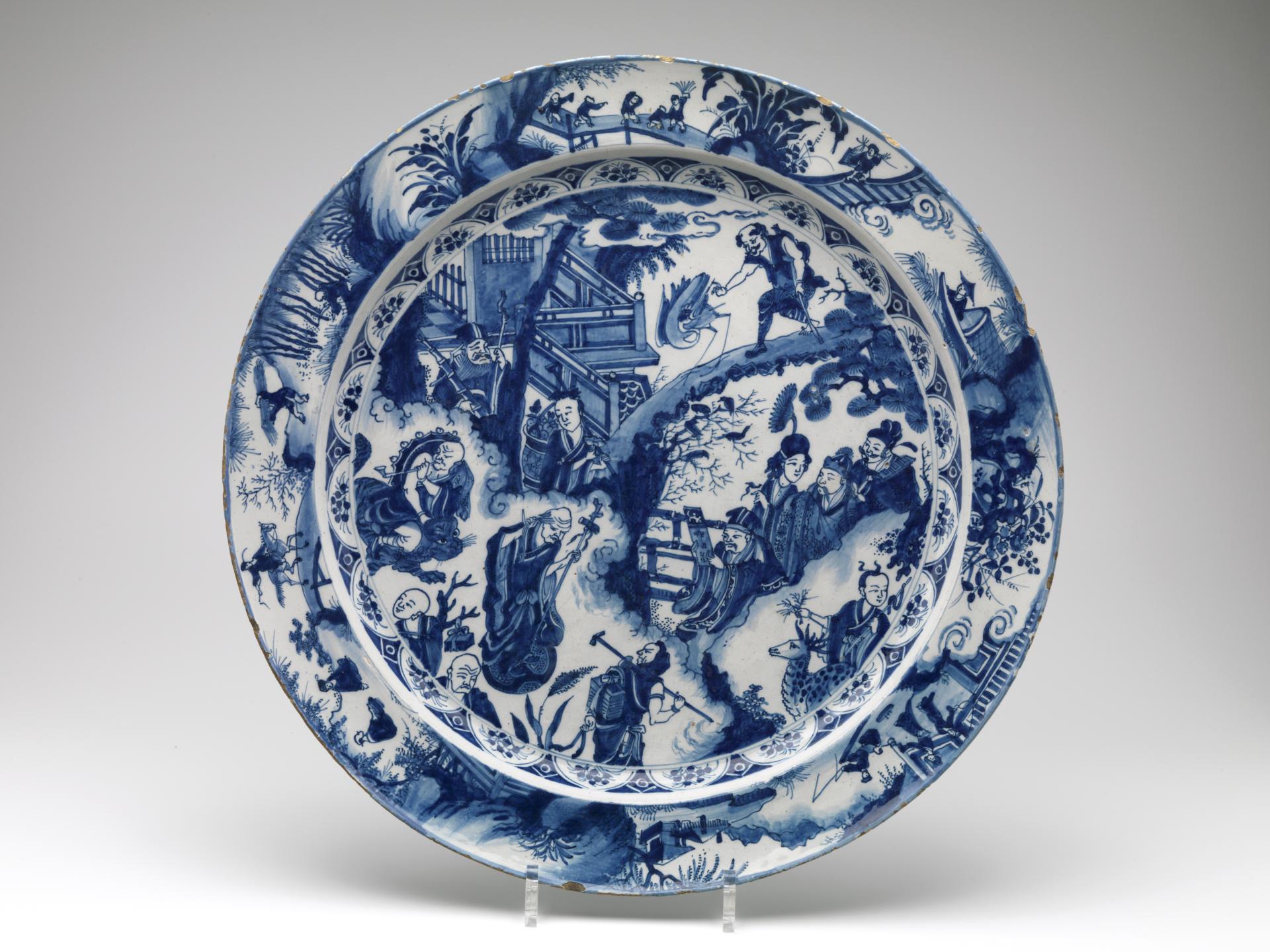 Delftware - Museum Prinsenhof Delft