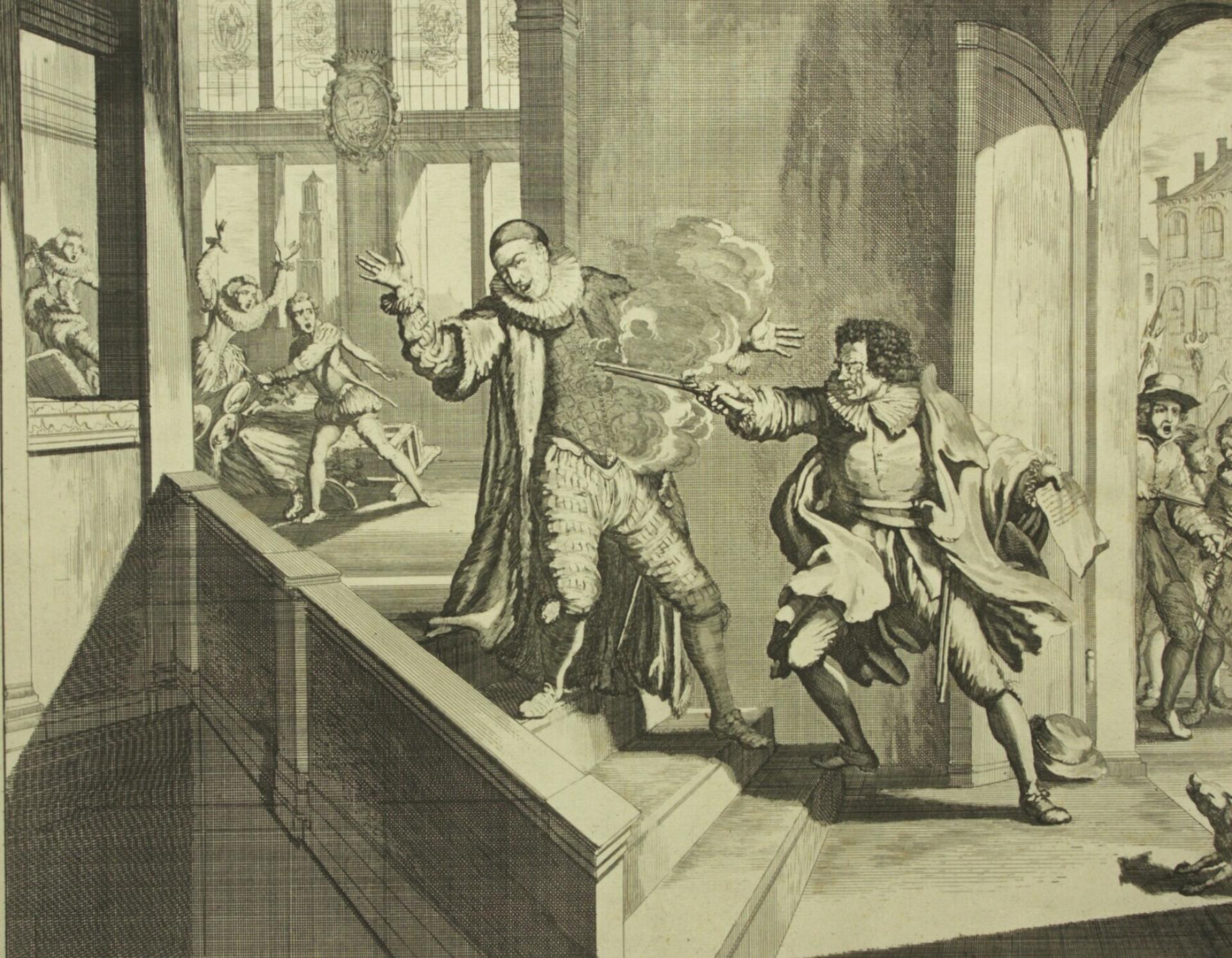 Het verhaal van Willem van Oranje | Museum Prinsenhof Delft - Museum ...