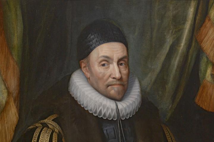 William The Silent - Museum Prinsenhof Delft
